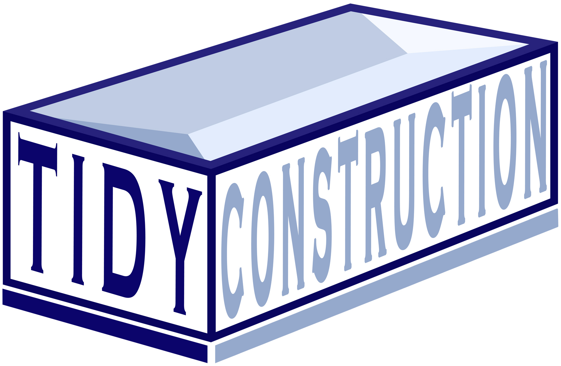 Tidy Construction – FAYE TIKIC