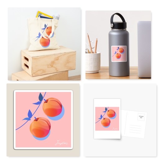 FAYE TIKIC – Illustrator & Graphic Designer